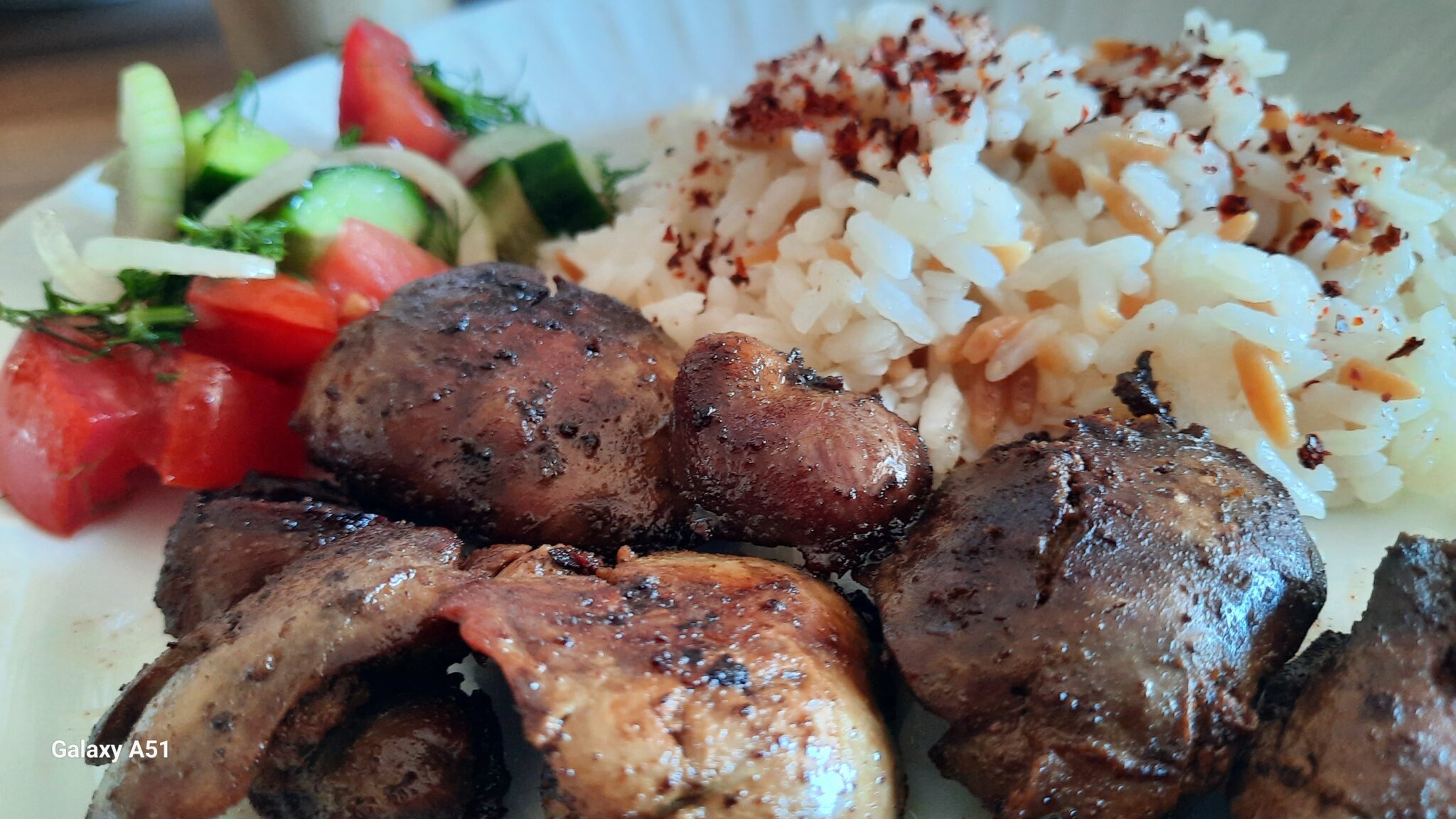 » Çok Kolay Bir Tavuk Ciğeri Tarifi